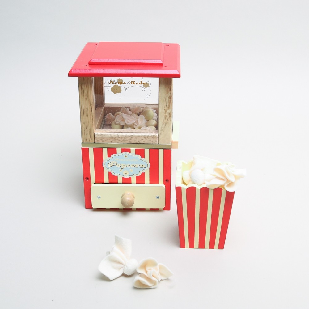 Toys & Games Le Toy Van Popcorn Machine afrikamart.com